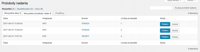 DPD WooCommerce Integracja - Wtyczka WP Desk