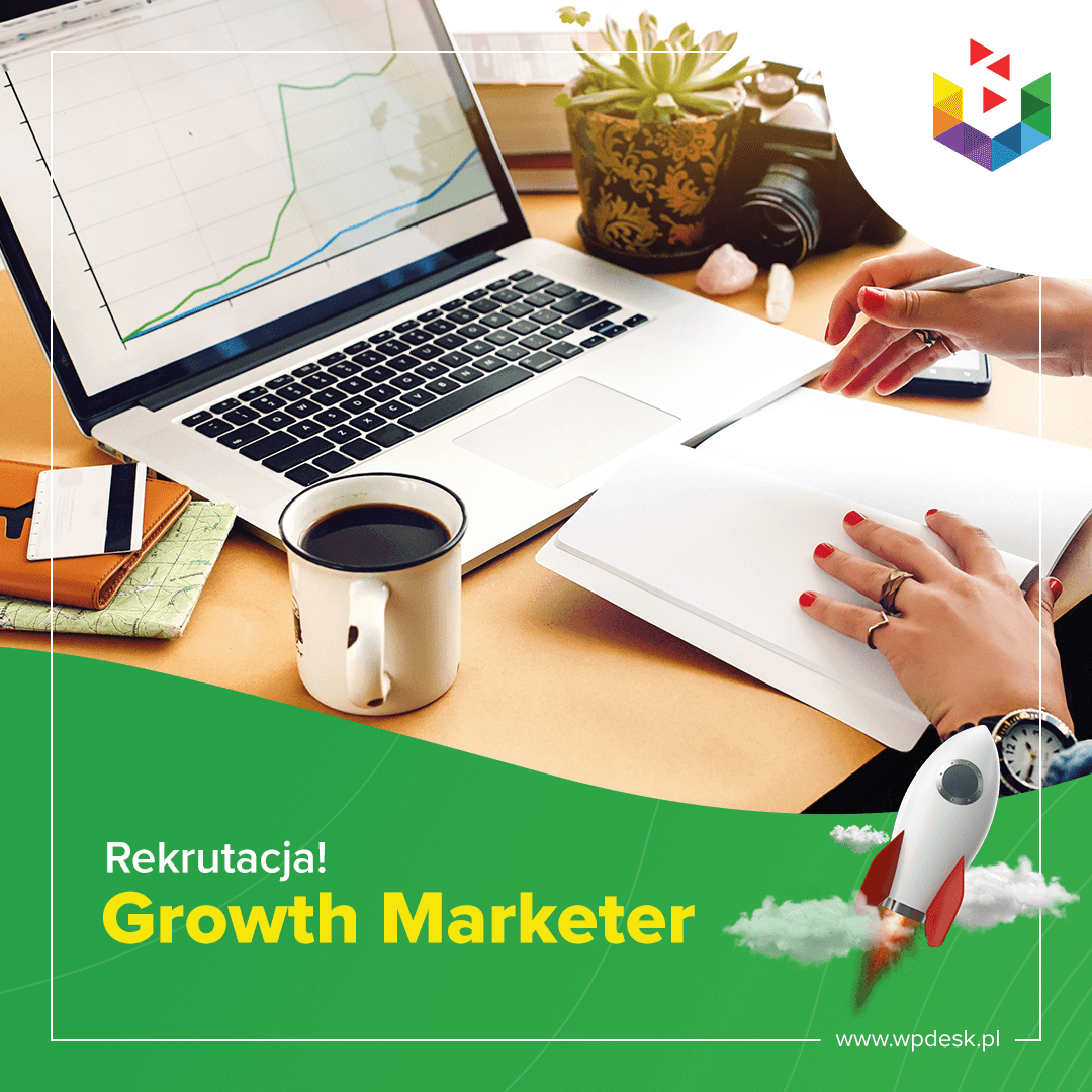 Growth Marketer - WP Desk