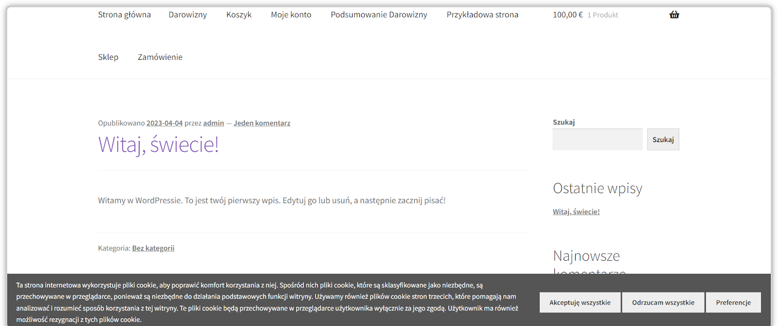 Flexible Cookies - WP Desk